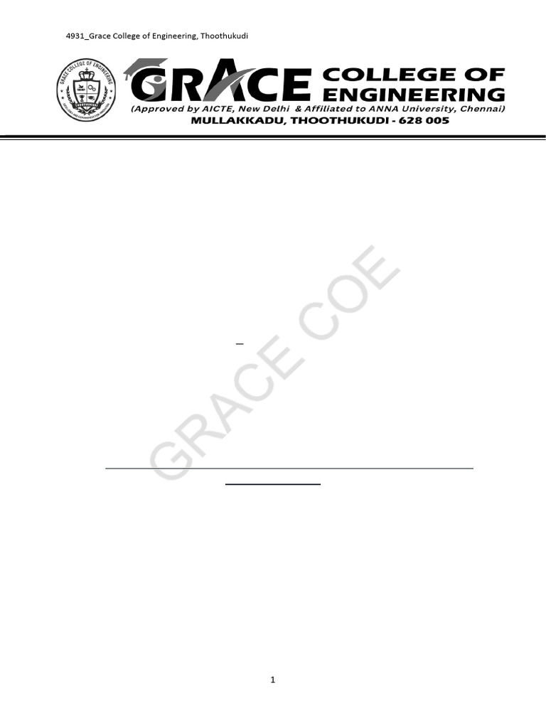IV Ai & Ds Al3451 ML Unit5 | PDF | Cross Validation (Statistics) | Bias Of An Estimator