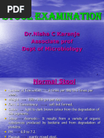 Fecalysis Procedure and Guidelines | PDF | Feces | Gastrointestinal Tract