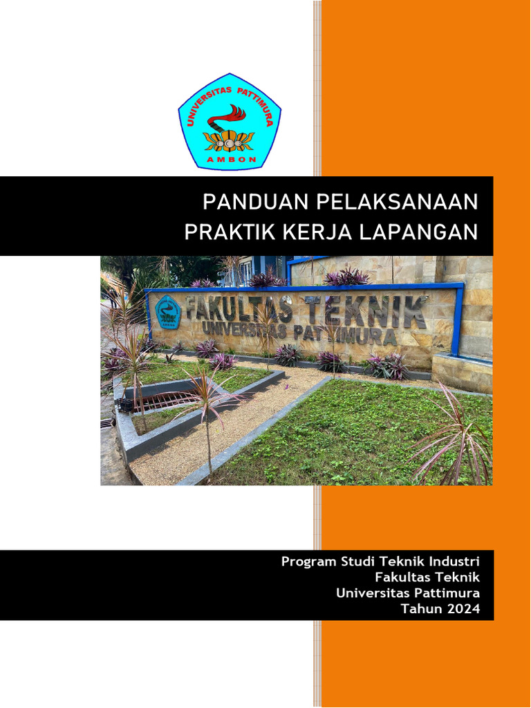 Buku Panduan PKL | PDF