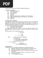Pipe Roughness Coefficients Table Charts - Hazen-Williams Coefficient ...