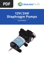 Ram Pump Operation & Maintenance Guide | PDF | Pump | Valve
