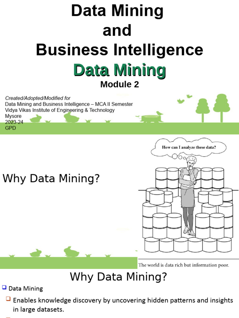 02 DM BI Data Mining | PDF | Level Of Measurement | Data Mining
