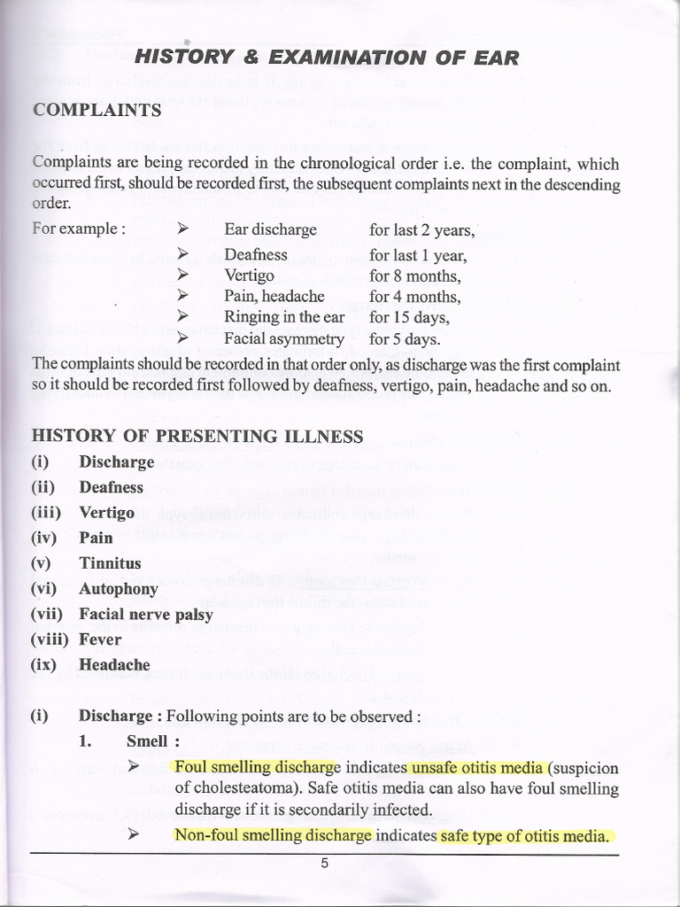 Vikas Sinha ENT Practical - 240403 - 164938 (1) 2 | PDF