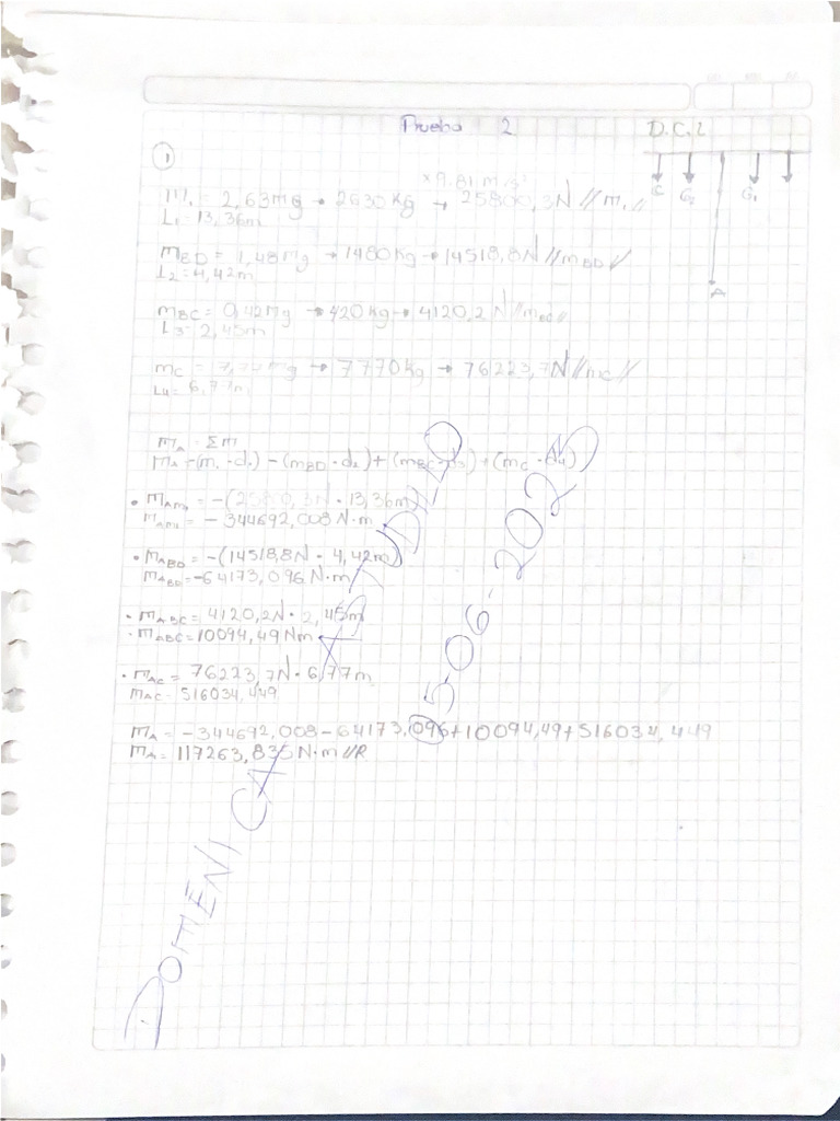 Respaldo Prueba 2-2 | PDF