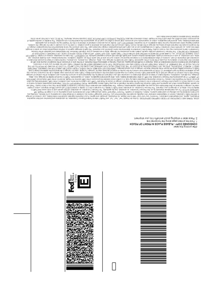 Shipment Details for PCB Delivery | PDF