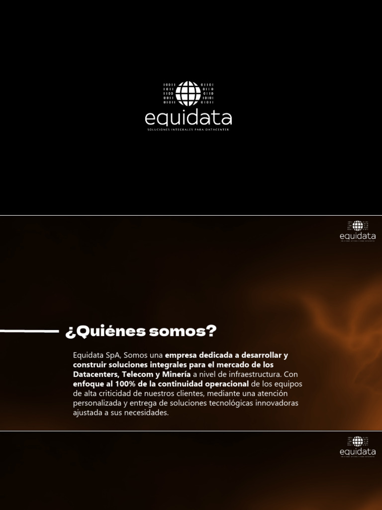 Quienes Somos Equidata - VO V4 | PDF