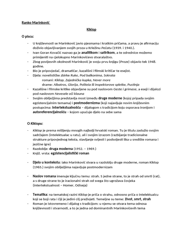 R. M. Kiklop | PDF