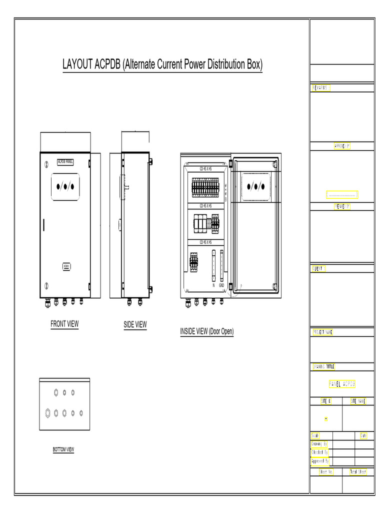 Gambar Panel | PDF