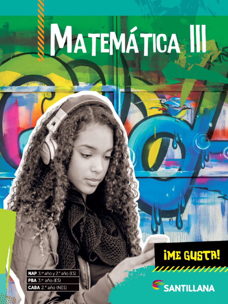 Matemática 3 Me Gusta! MUESTRA | PDF