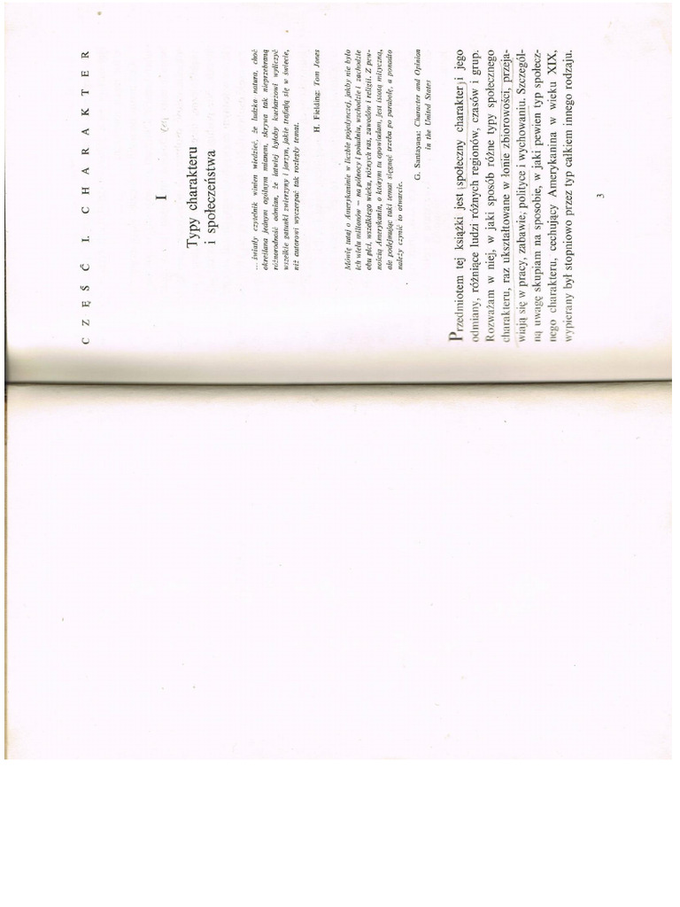 D. Riesman - Samotny Tłum | PDF