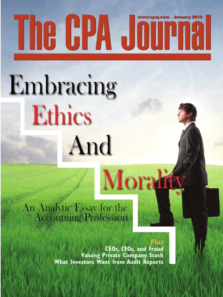 2012 Jan Cpa Journal Pdf Dodd Frank Wall Street Reform And Consumer