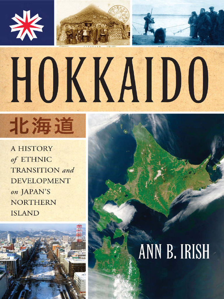 Irish - History of Hokkaido | PDF | Japan | Volcano