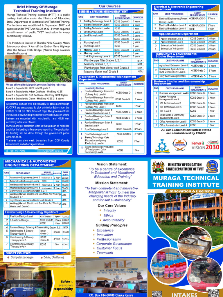 FLYER MURAGA 2025 | PDF