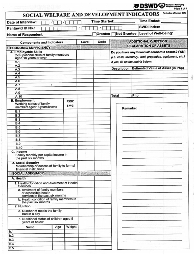 4Ps May 2025 Forms | PDF