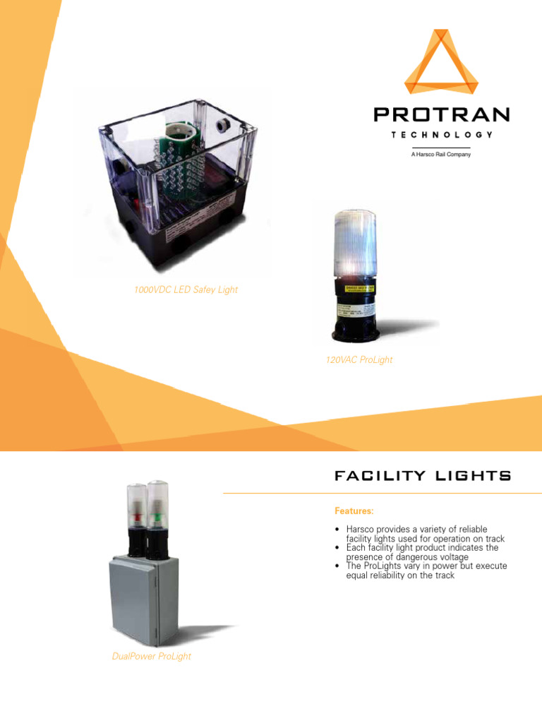 1000VDC LED Safety Light Features | PDF | Light Emitting Diode | Fuse ...