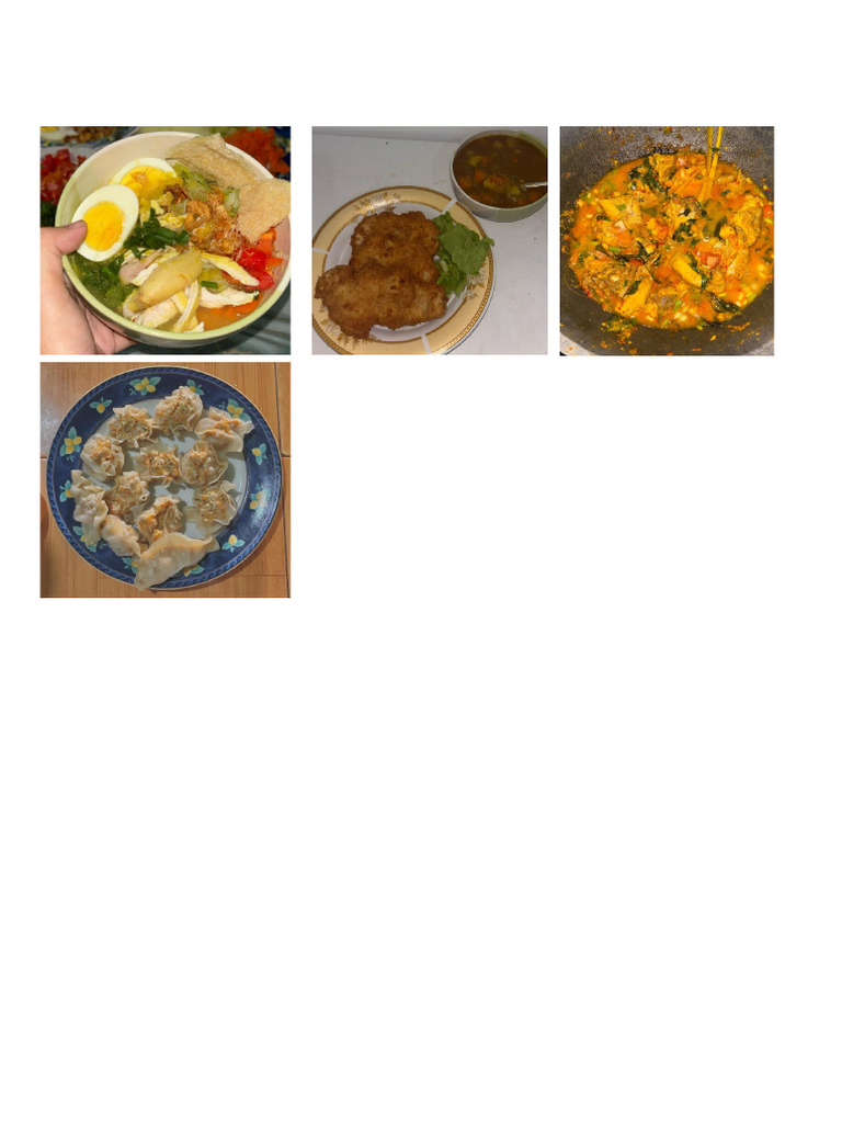 Makanan Dump | PDF