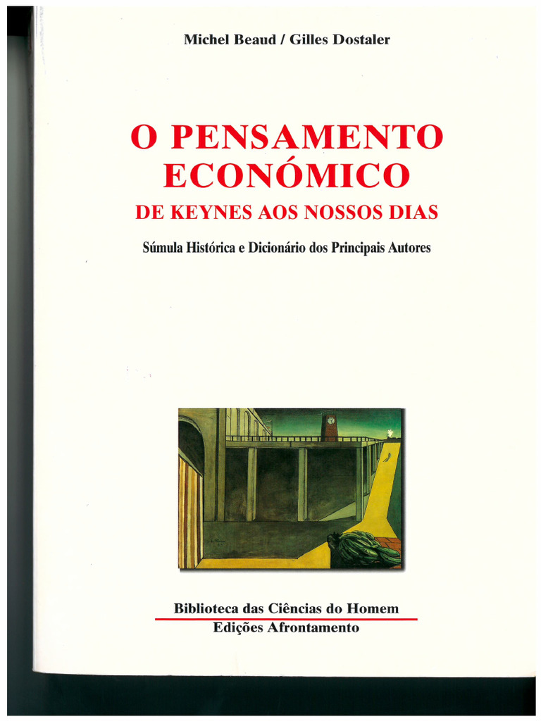 Hicks(Beaud e Dostaler)_cap5 | PDF