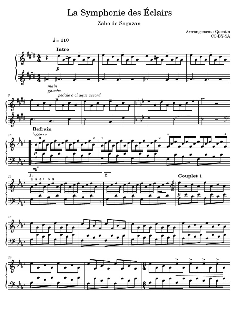 La_symphonie_des_clairs__Zaho_de_Sagazan_Accompagn_250410_121818 (2) | PDF