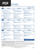 UTA BSN Program Admission Requirements | PDF | University And College ...