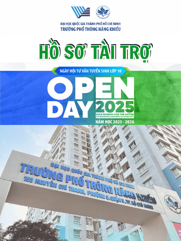 Openday 2025 | PDF