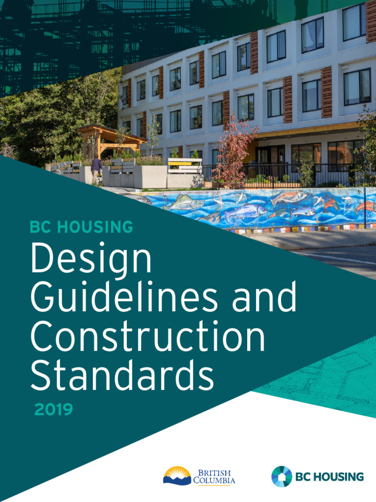 BCH Design Guidelines Construction Standards | PDF | Geotechnical Engineering | Life Cycle ...