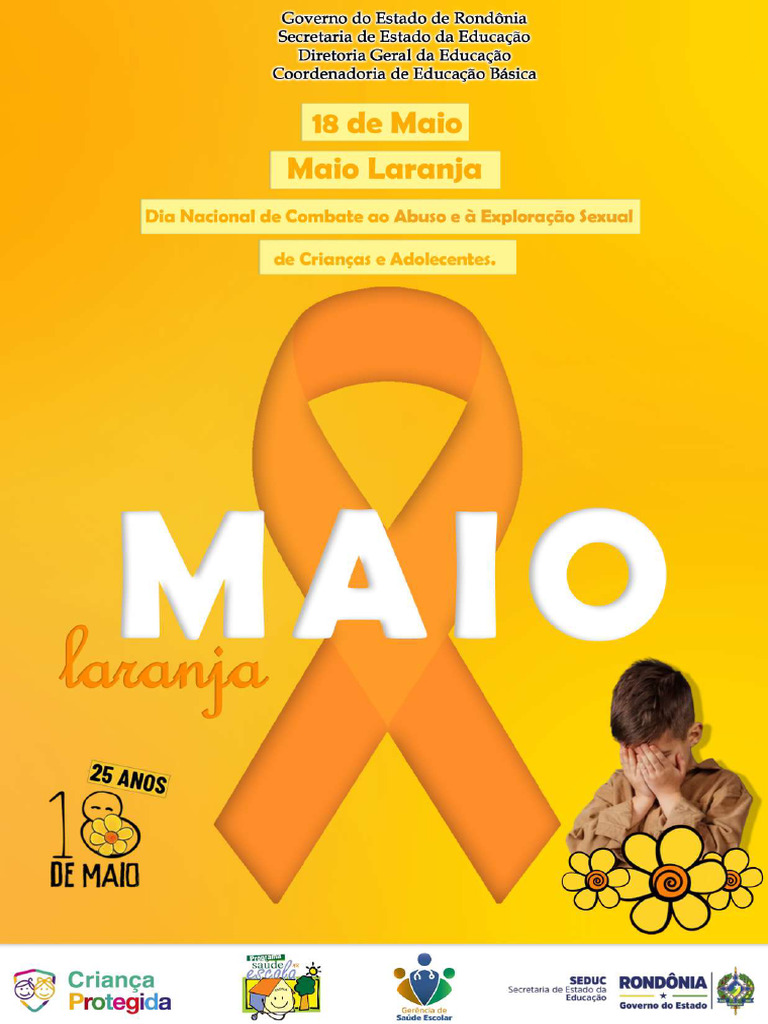 Cartilha 18 de Maio GSE 1 | PDF