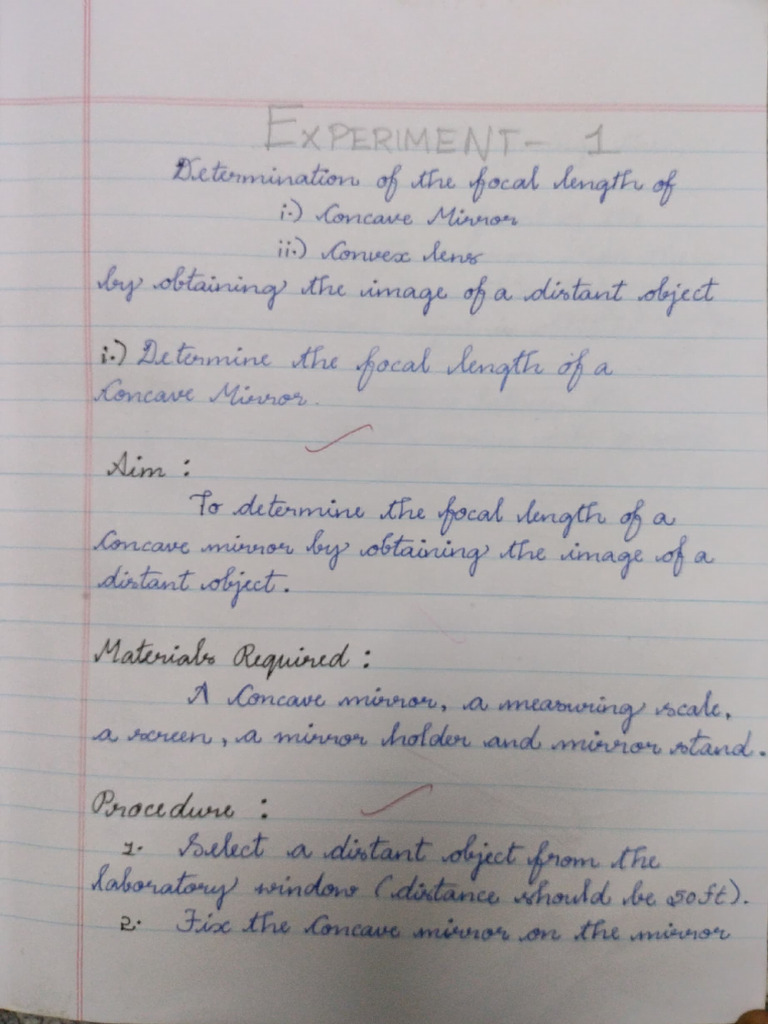 Cl10 Phy Practical Exp 1,2,3,4&5 (3) | PDF | Resistor | Series And Parallel Circuits