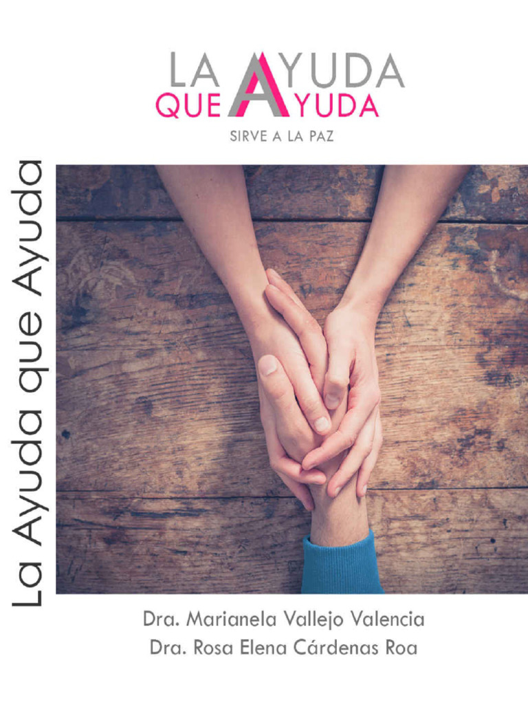 La Ayuda Que Ayuda Sirve A La Paz | PDF | Amor | Mente inconsciente