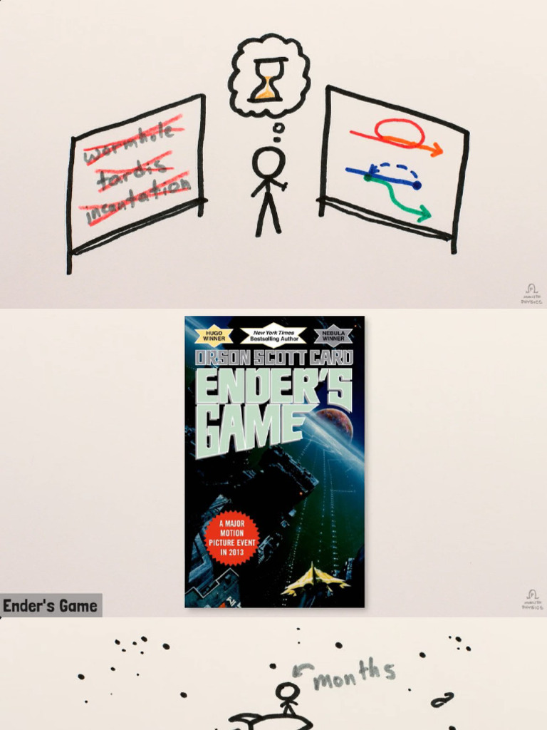 Time Travel in Fiction | PDF