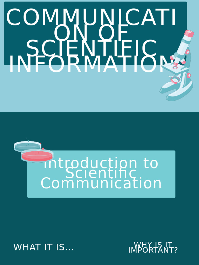 Scientific Equipment | PDF | Infographics