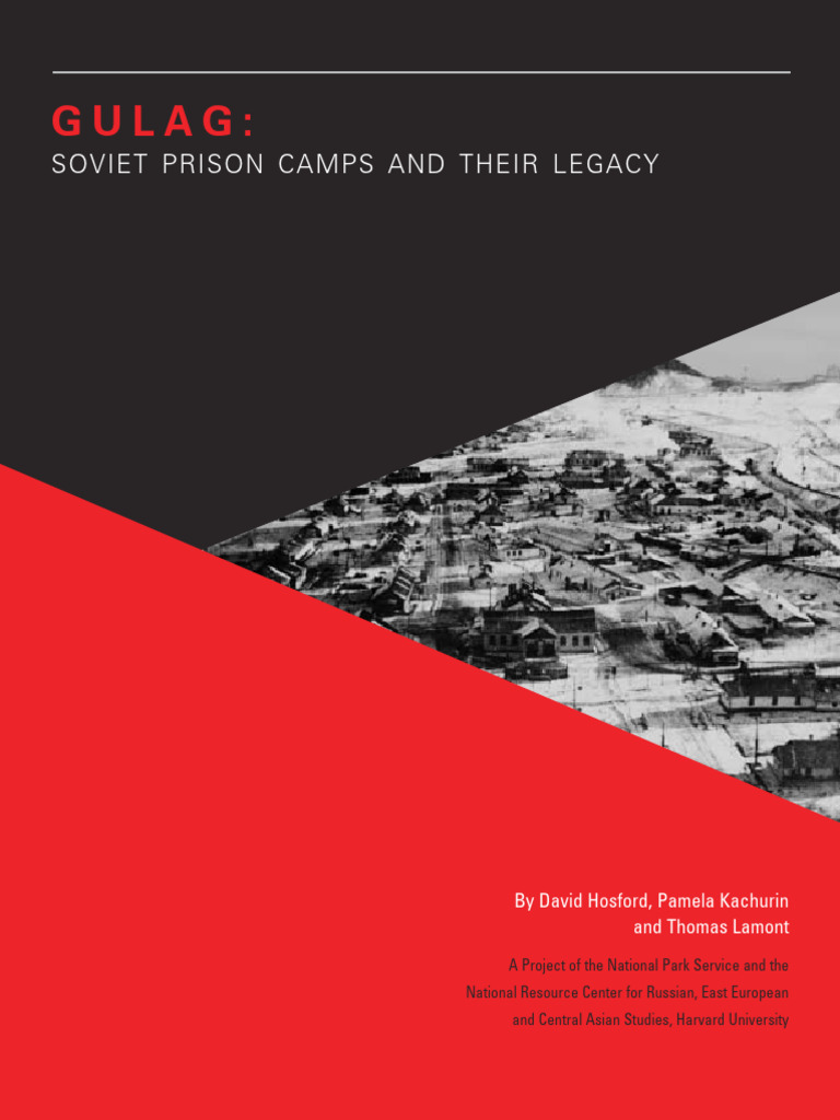 Gulag Final Draft | PDF | Gulag | Nkvd