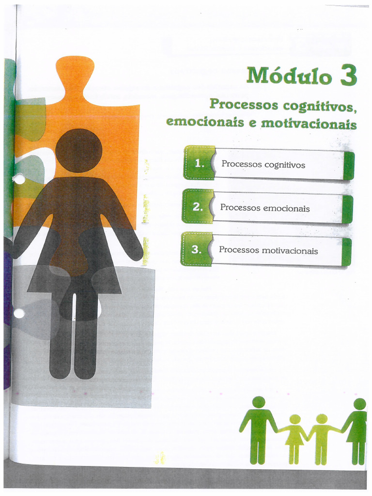 Psicologia - Modulo 3 - 2 Ano - 06022024 - 123015 | PDF