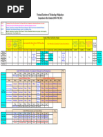 Bus Schedule | PDF | Bus | Land Transport