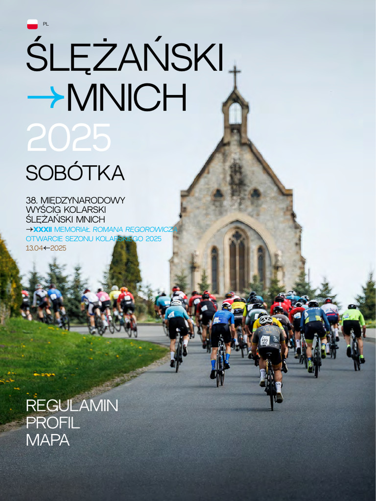 2025 04 13 Slezanski Mnich Sobotka Regulamin | PDF