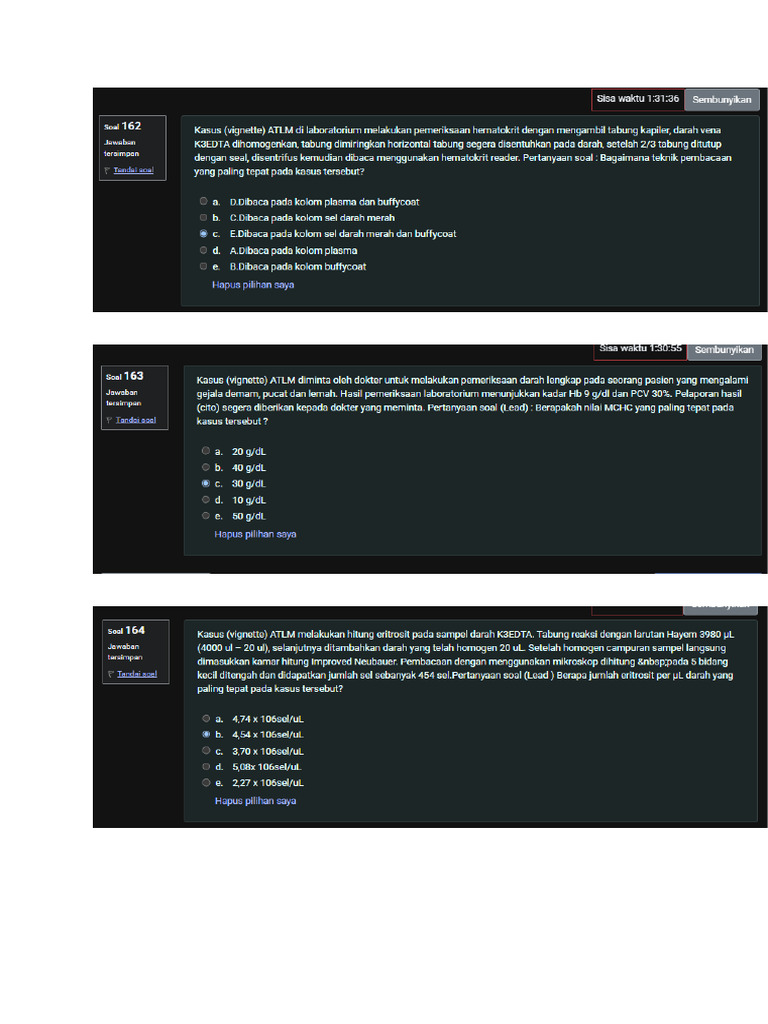 To Ukom 1 Lanjutan Nomor 162 | PDF