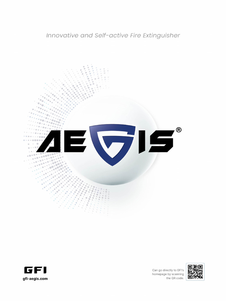 GFI AEGIS 16P Eng. Brochure - 2024 | PDF
