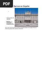 Introducción Al Barroco | PDF