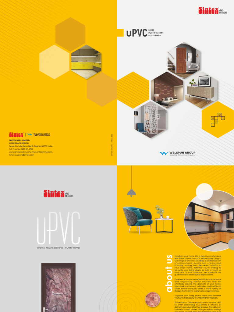 Sintex Catalogue Final CTC | PDF