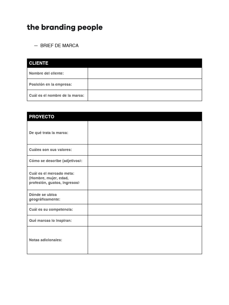 U2 ADJ 02 Brief Marca | PDF