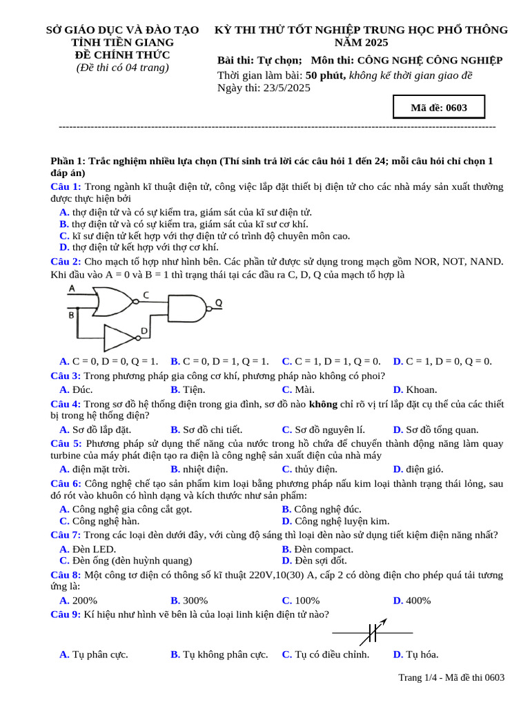 2025 CNCN 0603 | PDF