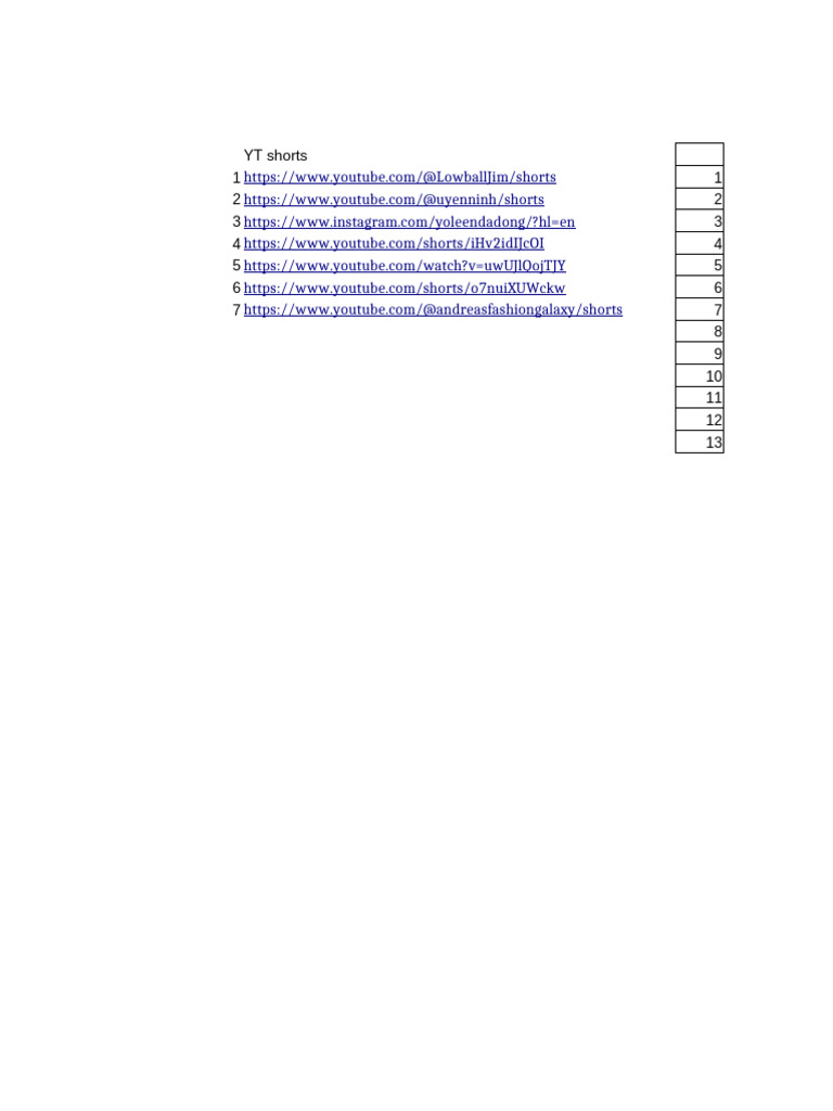 Some Entertaining Internet Resources | PDF