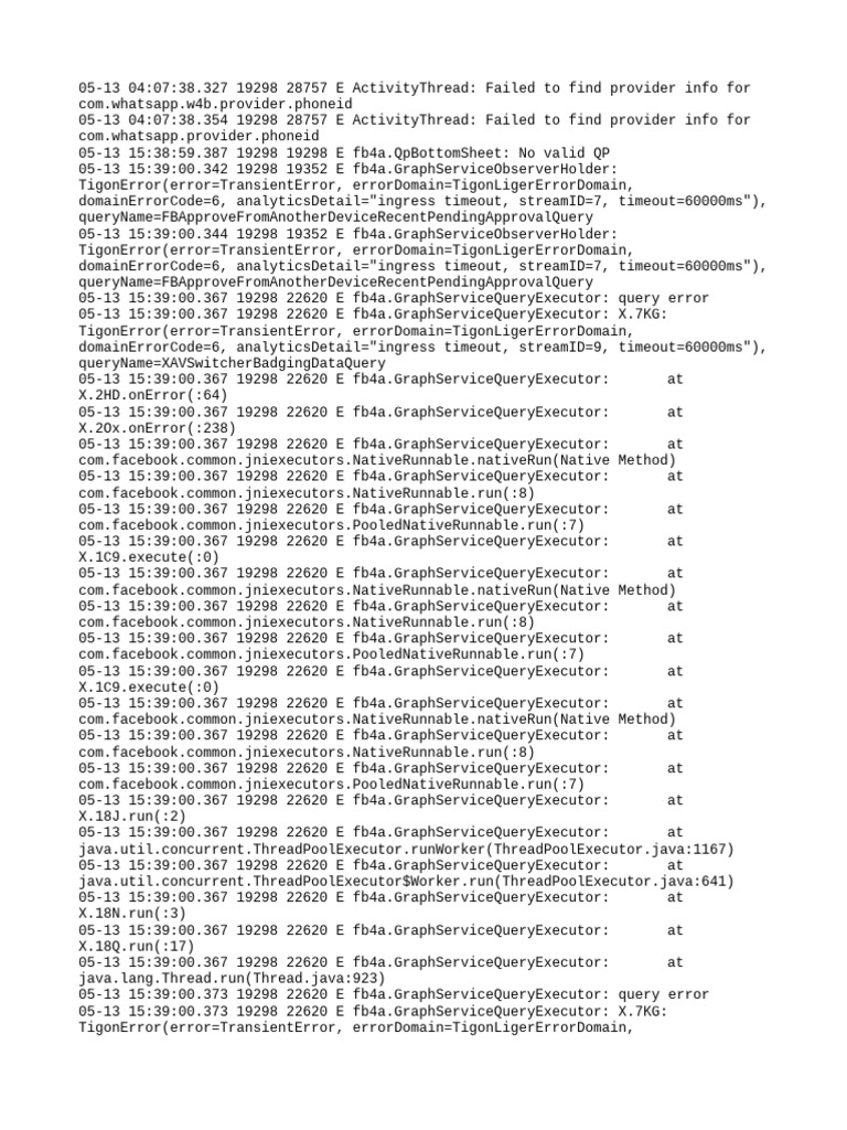 Log | PDF | Computer Science | Computer Programming