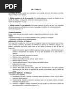 Linea de Feiss, Linea de Helbing | PDF | Pie | Anatomía humana