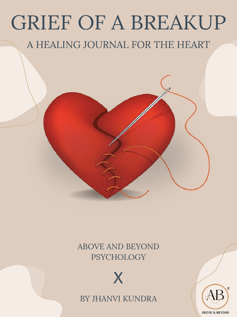 Breakup Journal | PDF