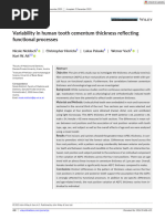 1998 - Socransky - Microbial Complexes in Subgingival Plaque | PDF ...