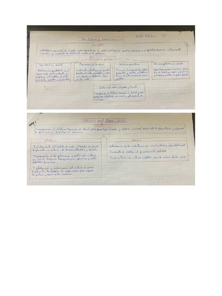 Mapa Conceptual | PDF