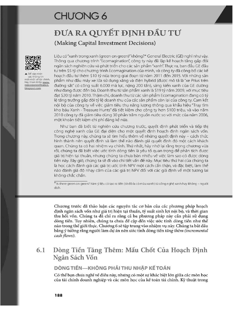 Chương 6 TCDN | PDF