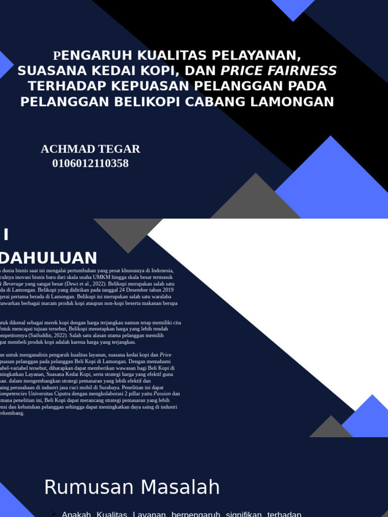 PPT SIDANG TEGAR | PDF