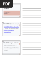 ICD-10-CM 2024 Updates | PDF
