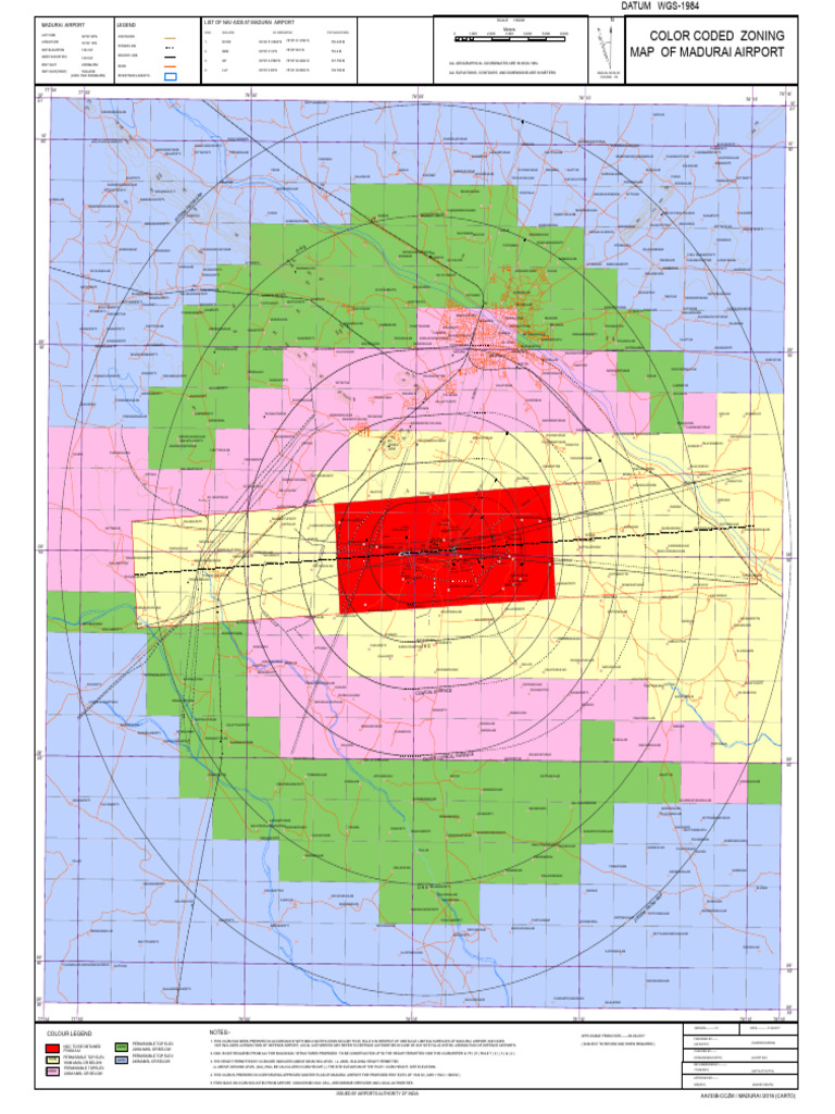 CCZM Madurai | PDF | Geodesy | Cartography